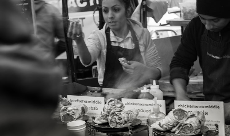 Home - Bespoke Kitchen Foods & The Fat Chef